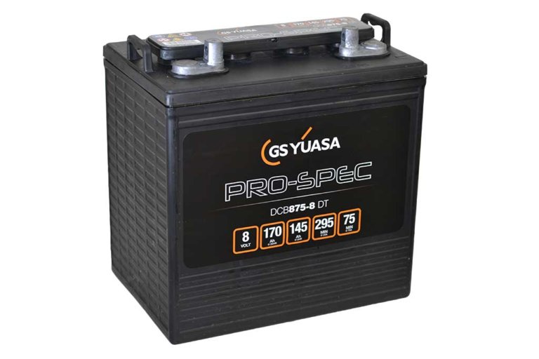 DCB875-8 (DT) Deep Cycle Battery - CPC batteries