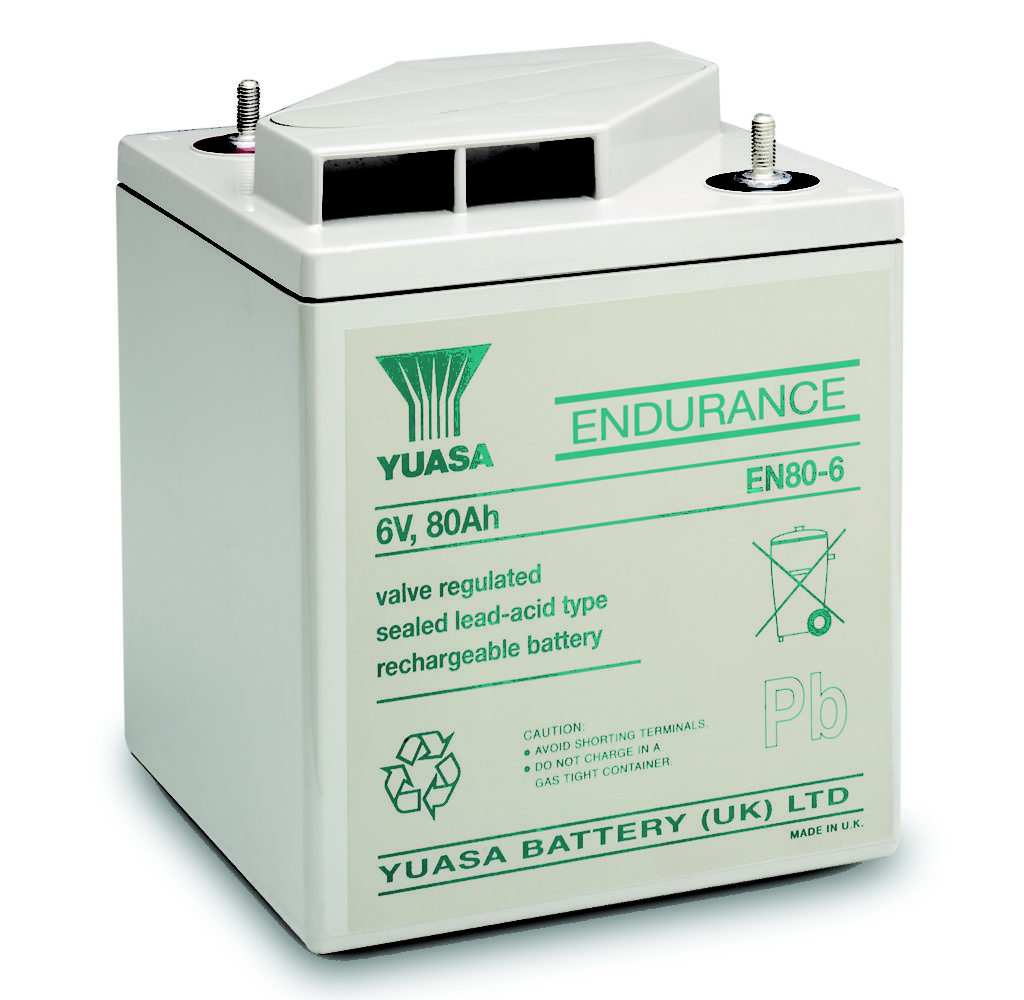 EN80-6 - CPC batteries