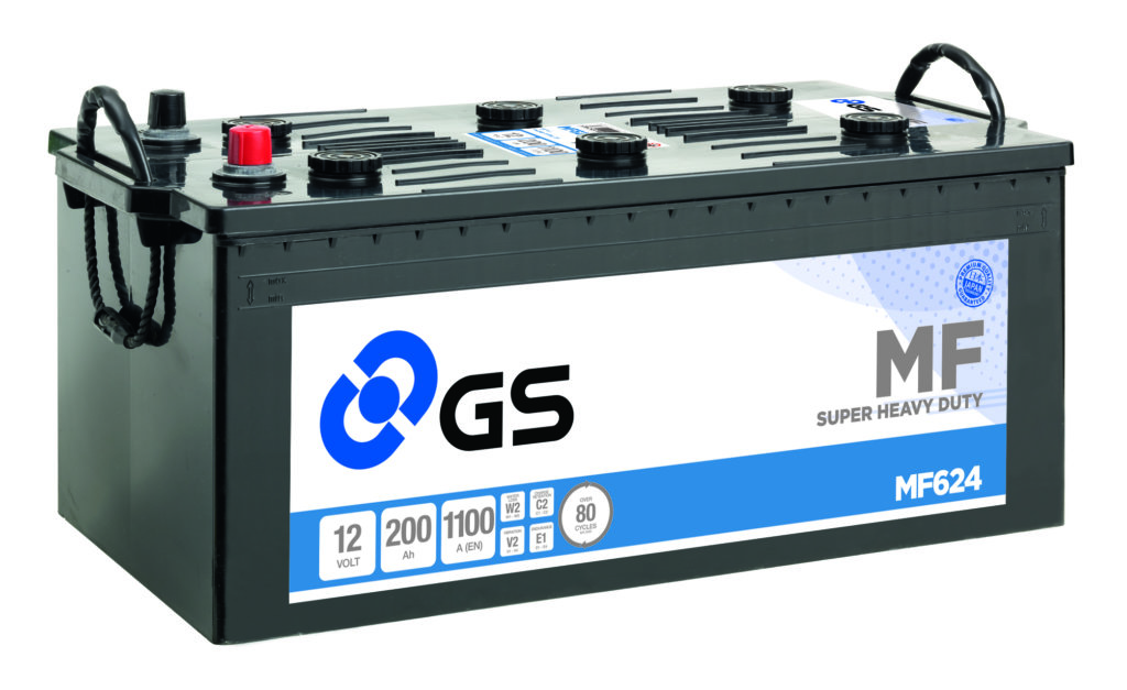 GS MF624 Super Heavy Duty Battery - CPC batteries