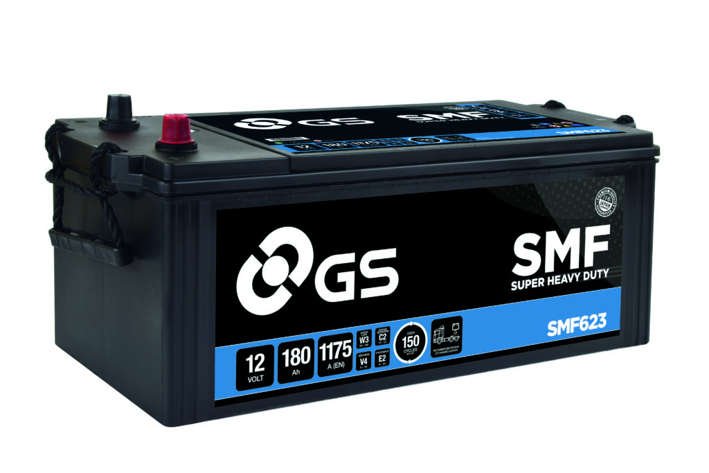 GS SMF623 Super Heavy Duty Battery - CPC batteries