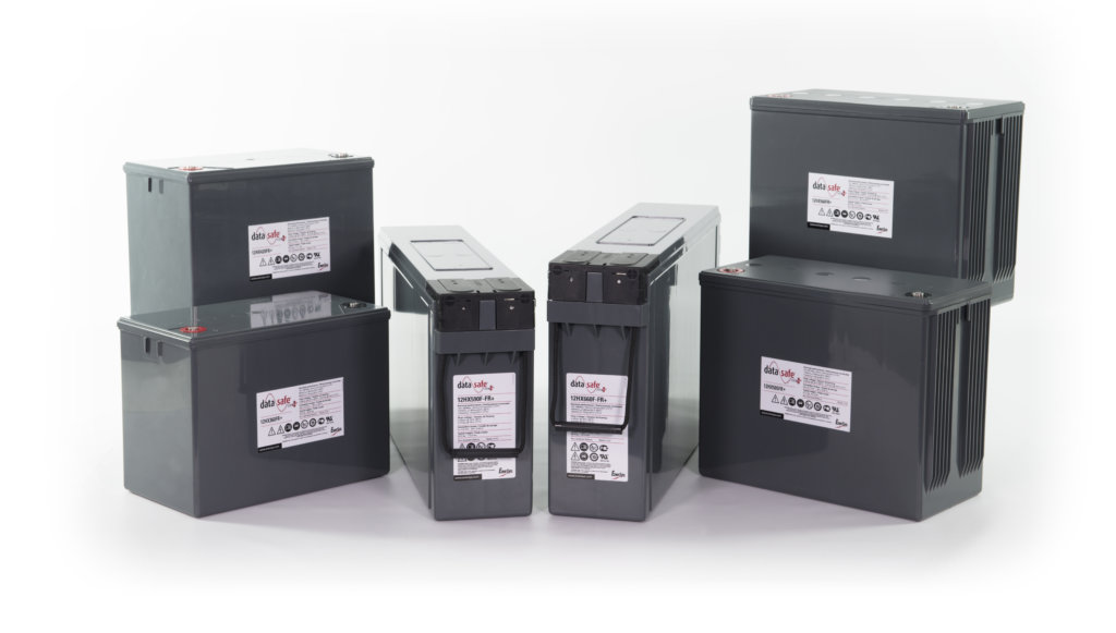 Enersys DataSafe HX Plus range - CPC batteries