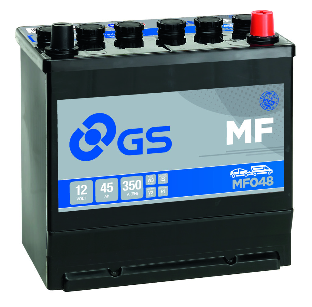 MF048 GS MF Battery - CPC batteries