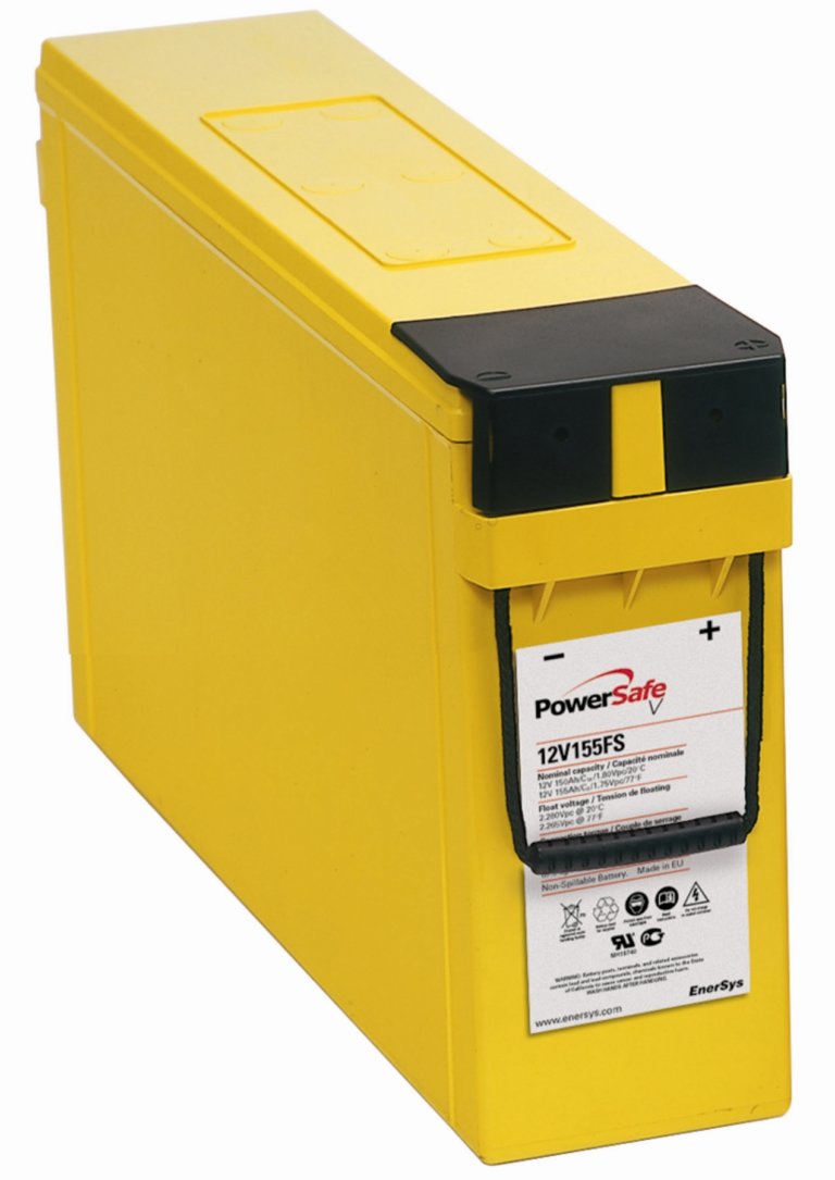 12V155FS Enersys PowerSafe Battery - CPC batteries