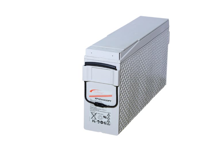 XP12V4400FT EXIDE SPRINTER XP HB AGM NAPF124400HP0FA - CPC batteries