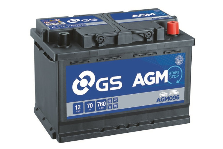 GS Yuasa AGM096 Battery - CPC batteries